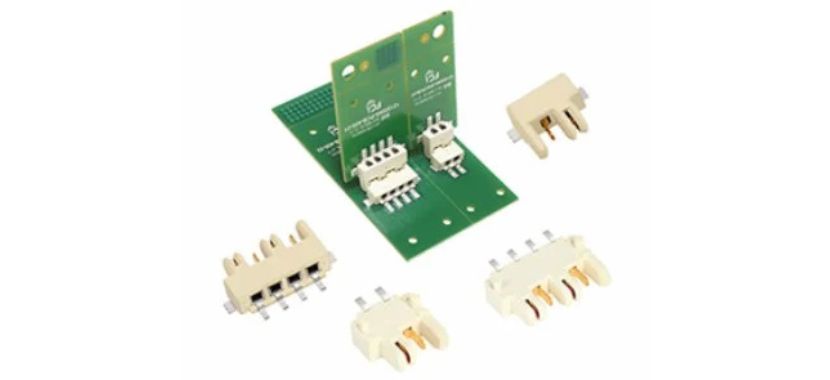 Board-to-Board Connectors - Hxhconnector